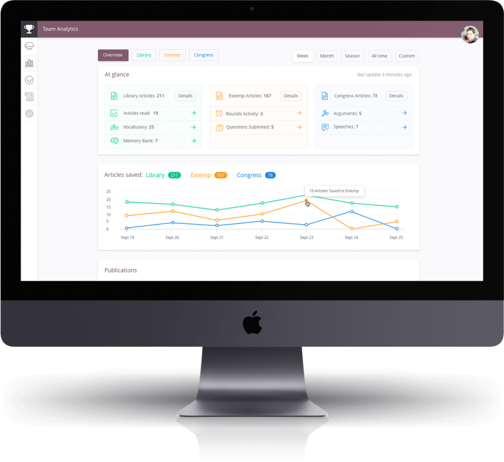 Prepd | Debate Software