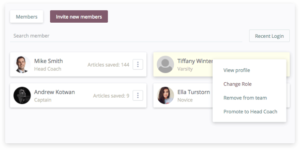Home class draft | Prepd