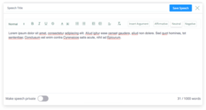 Prepd | Debate Software