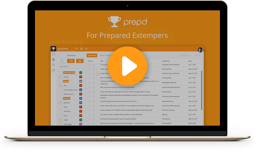Prepd | Debate Software