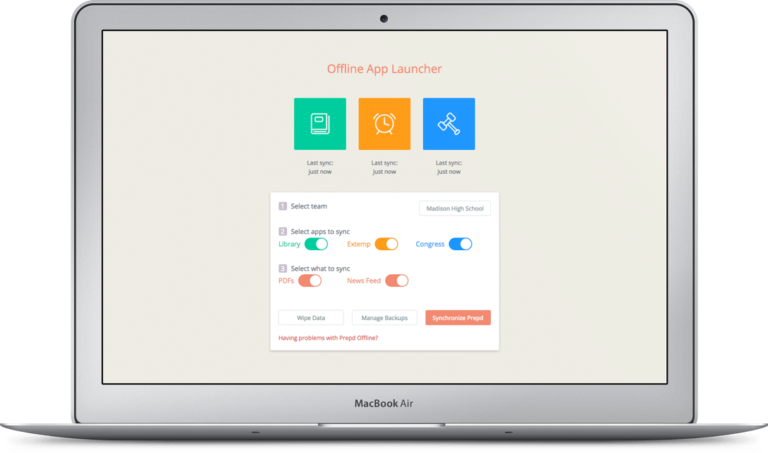 Home class draft | Prepd