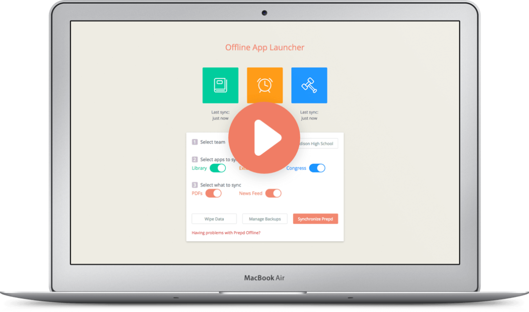 Prepd | Debate Software