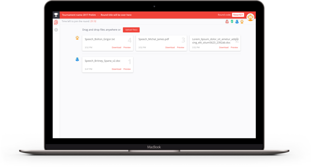 Prepd | Debate Software