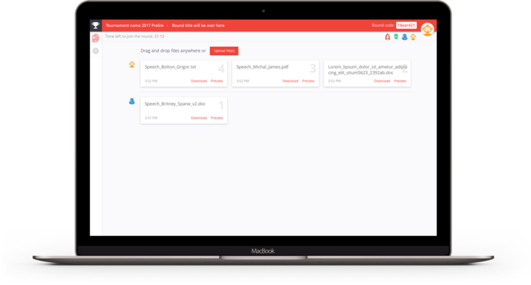 Prepd | Debate Software